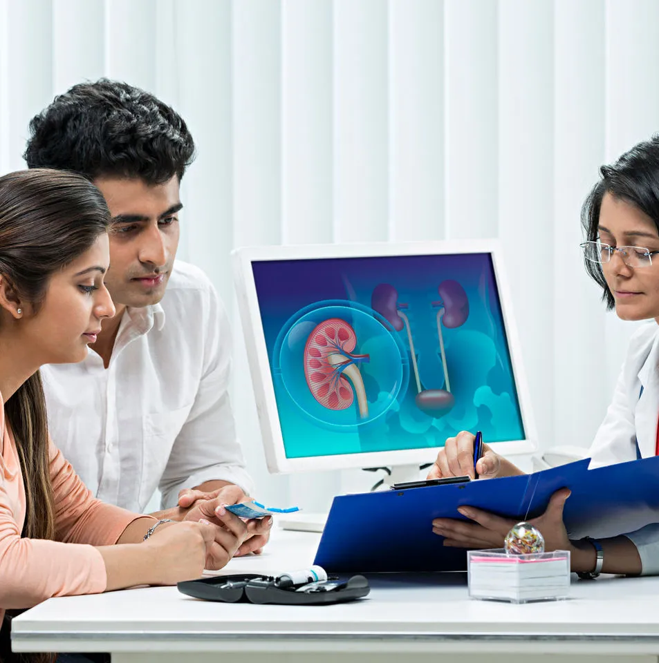 Nephrology - Medway Hospitals