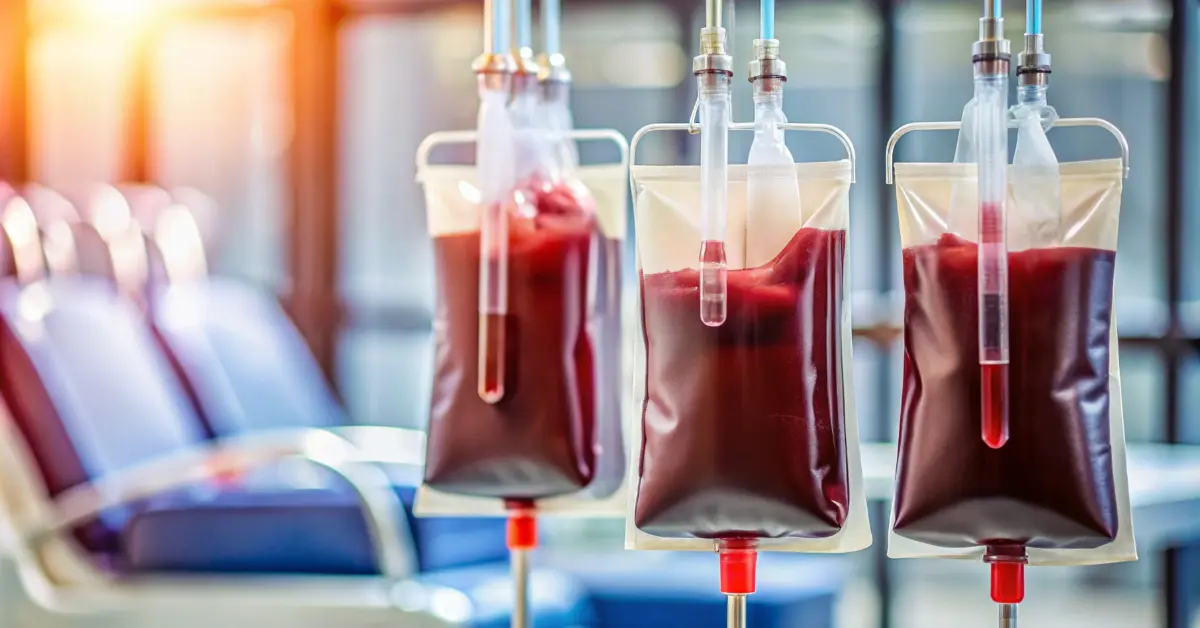 Blood Transfusion For Newborn | 3 Types & Benefits