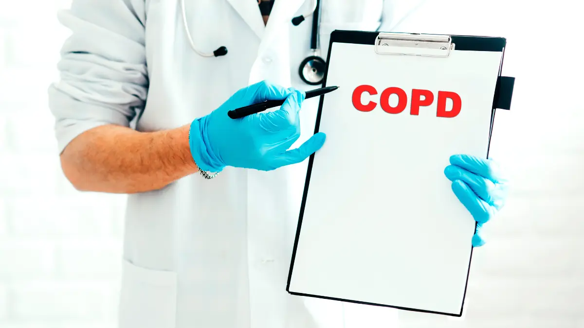 COPD Package - Medway Hospitals