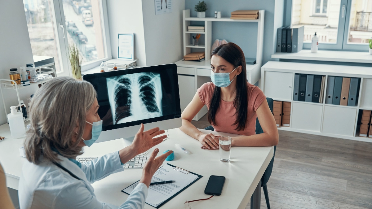 Pulmonary Health Package - Medway Hospitals