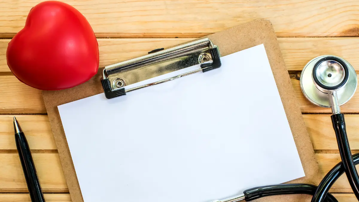 Cardiac Camp Package - Medway Hospitals